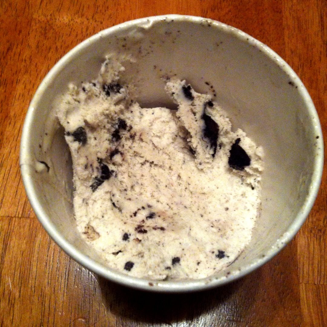 Breyers Oreo Cookies and Cream 02 - SA Flavor