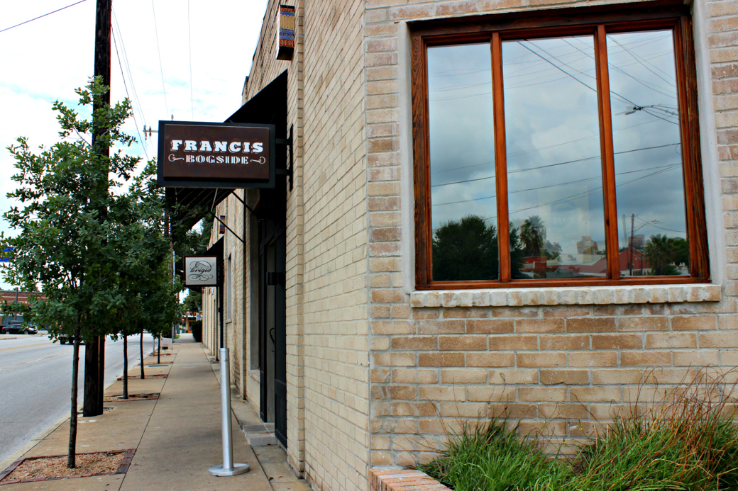 Francis Bogside: Restaurant Week at Southtown's Irish Pub - SA Flavor
